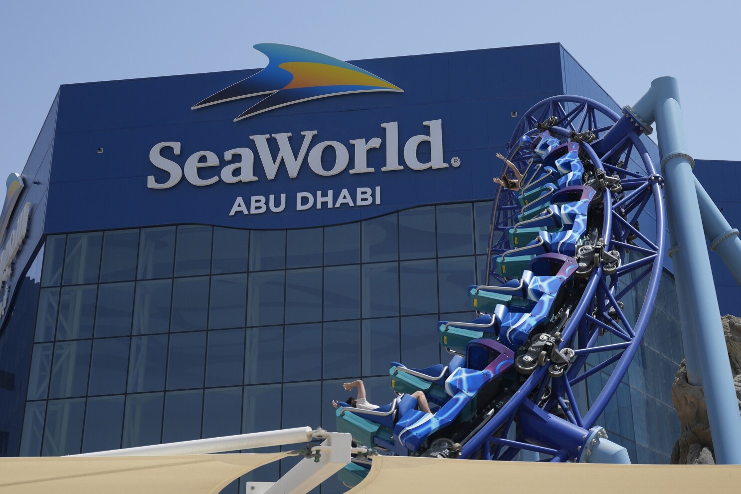 L’acquario più grande del mondo: Sea World ad Abu Dhabi - acquaportal