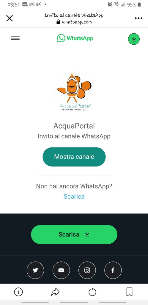 Tabella CO2 Kh pH - acquaportal